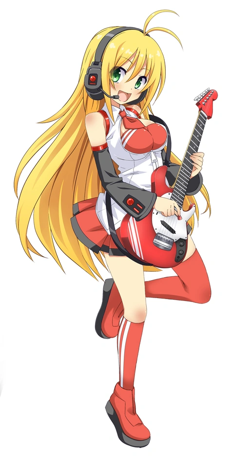 Imagen - Tsurumaki Maki Jam Band.png | Wiki Voiceroid | FANDOM powered ...
