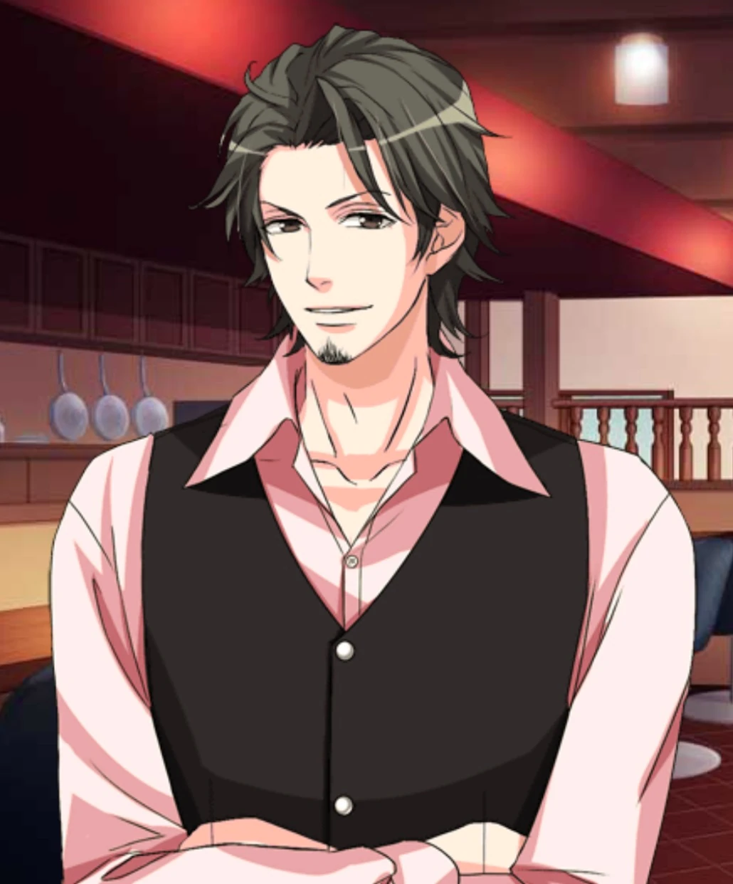 Johji Chakura | Voltage Inc. Wiki | Fandom