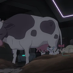 Kaltenecker the Cow | Voltron Wiki | FANDOM powered by Wikia
