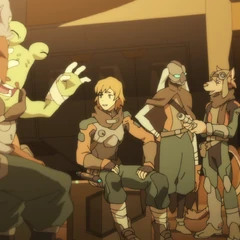 Olia | Voltron Wiki | Fandom