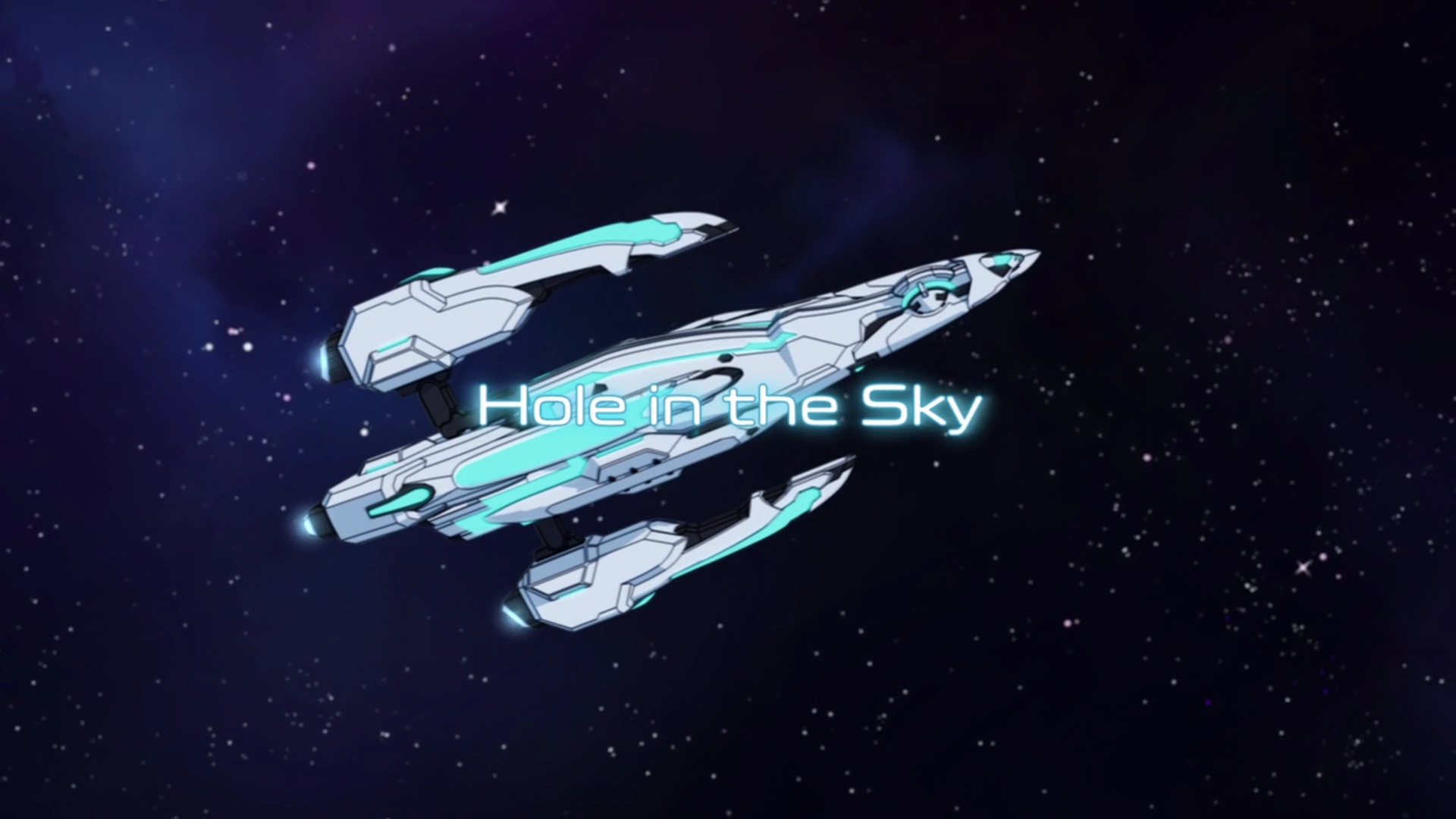 Hole in the Sky | Voltron Wiki | Fandom