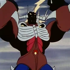 Exospike Robeast | Voltron Wiki | FANDOM powered by Wikia