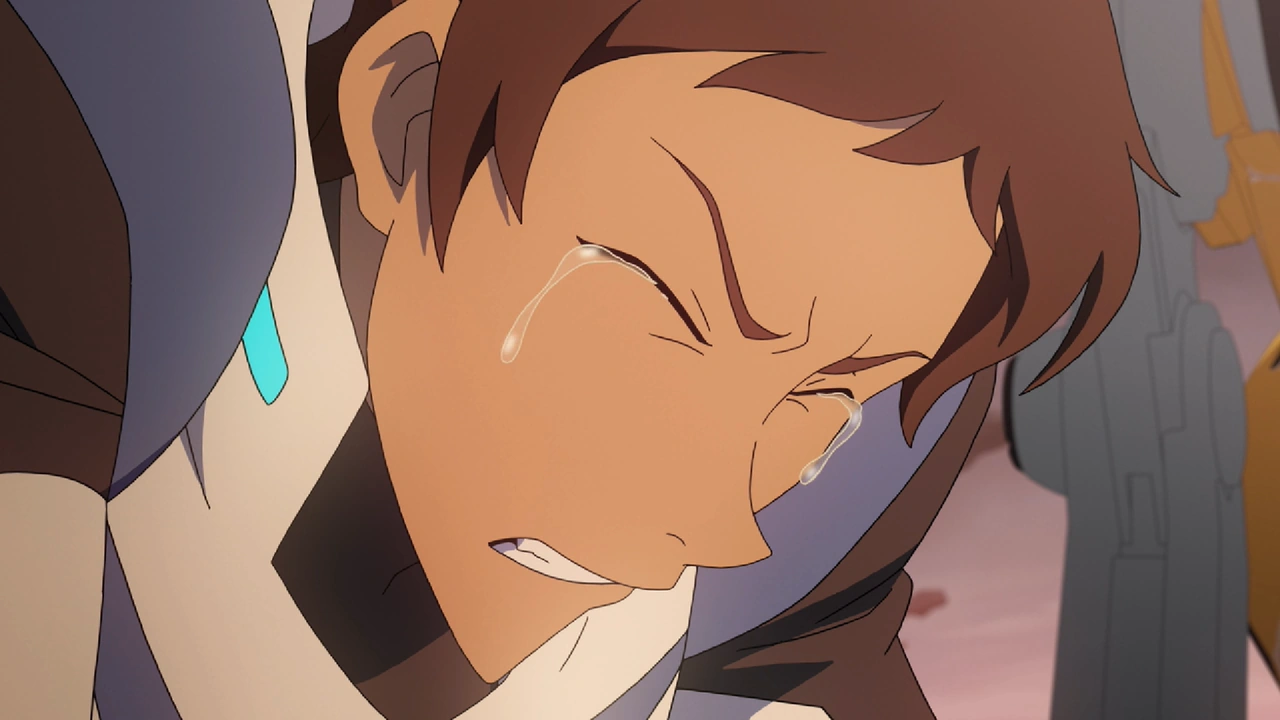 Image - Lance cry.png | Voltron Wiki | FANDOM powered by Wikia