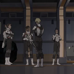 James Griffin/Gallery | Voltron Wiki | Fandom