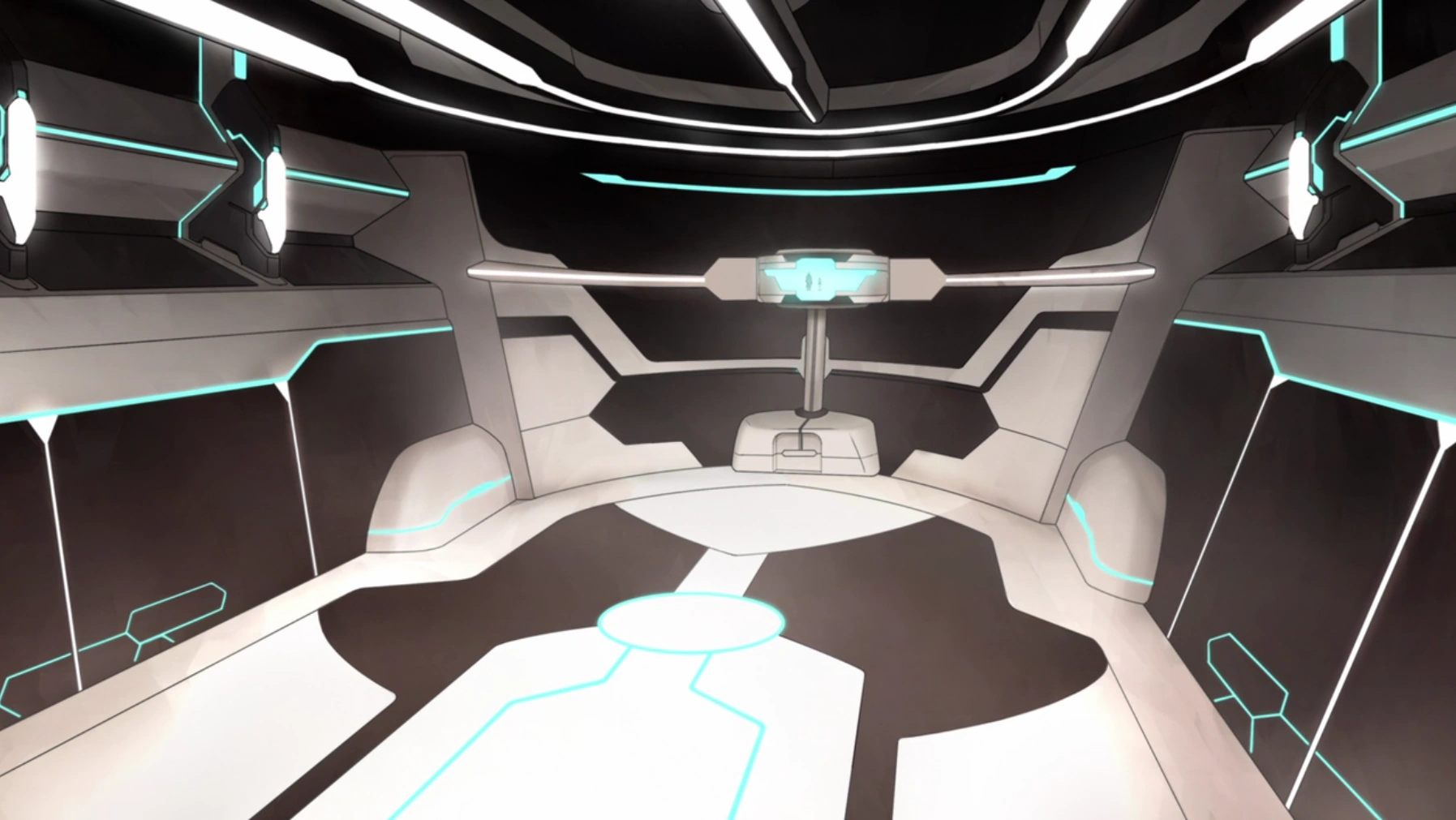 Image - S4E03.79. Castle training room again.png | Voltron Wiki ...