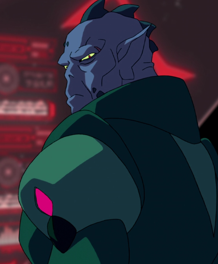 Galra Commander | Voltron Wiki | FANDOM powered by Wikia Galra Commander | Voltron Wiki | FANDOM powered by Wikia