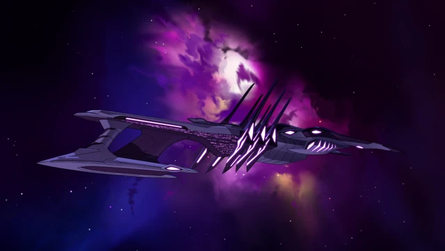 Galra Battleship(Voltron: Legendary Defender) vs BC-304(Stargate ...