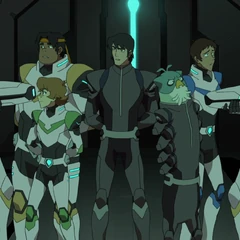 Sven (Legendary Defender) | Voltron Wiki | Fandom