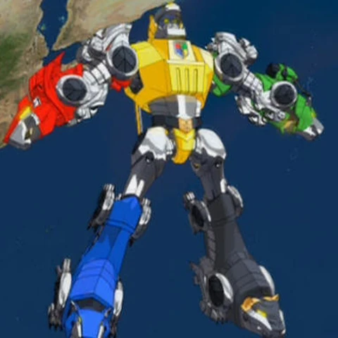 Voltron (Voltron Force) | Voltron Wiki | Fandom