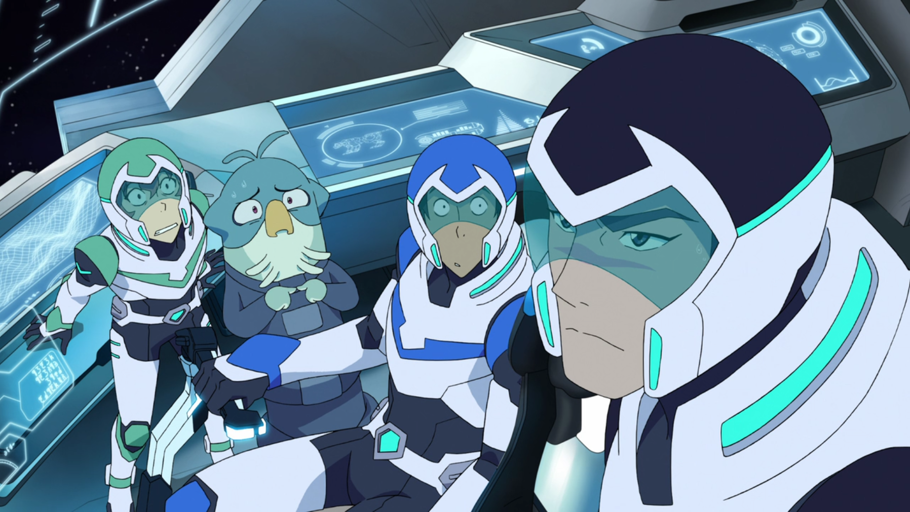 Image Slav With Shiro Pidge And Lancepng Voltron Wiki Fandom