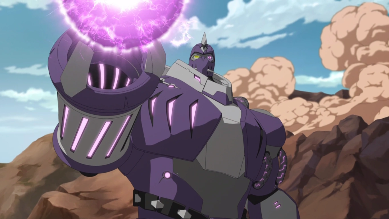 Robeasts (Voltron: Legendary Defender) vs Earth Bet (Worm) | SpaceBattles