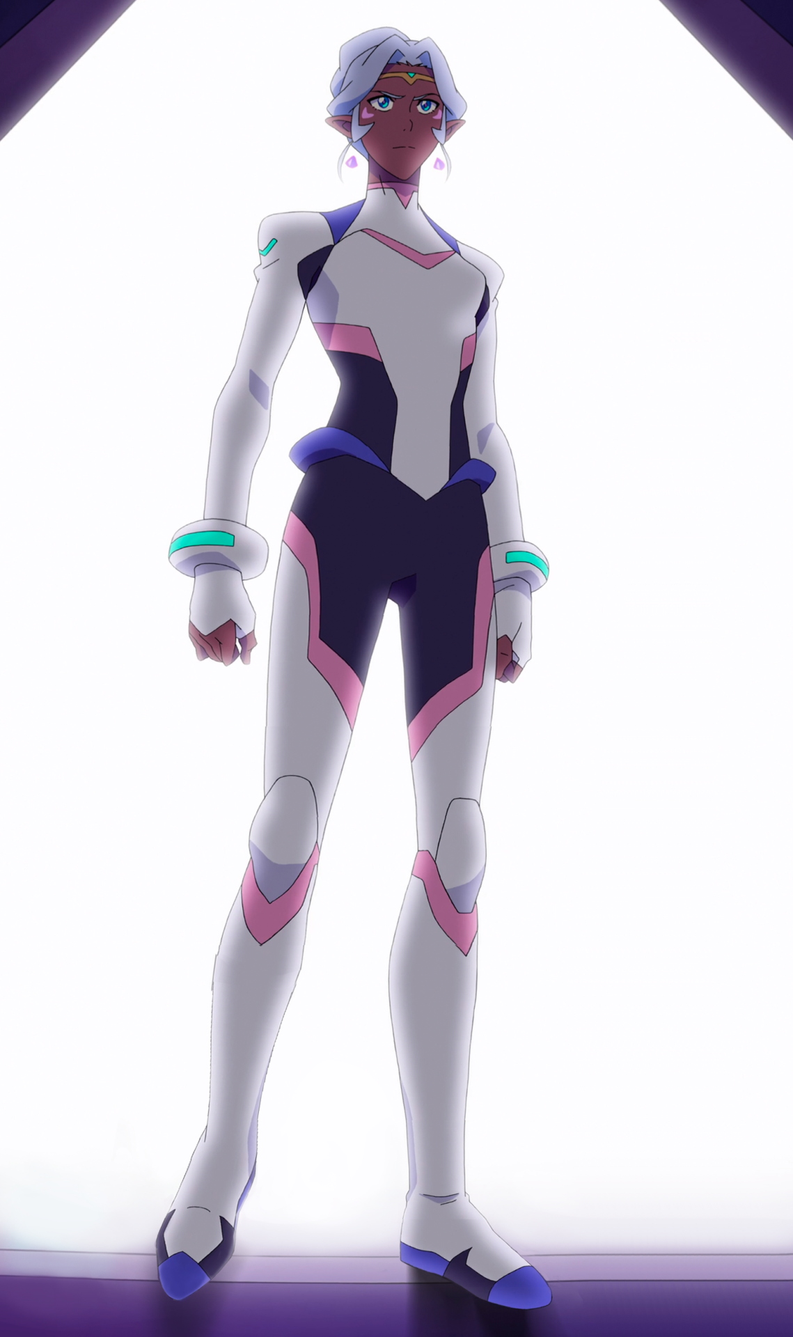 Image - Allura battle suit.png | Voltron Wiki | FANDOM powered by Wikia
