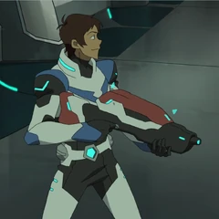 Bayard | Voltron Wiki | Fandom