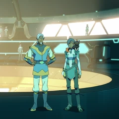 Haggar (Legendary Defender)/Gallery | Voltron Wiki | Fandom