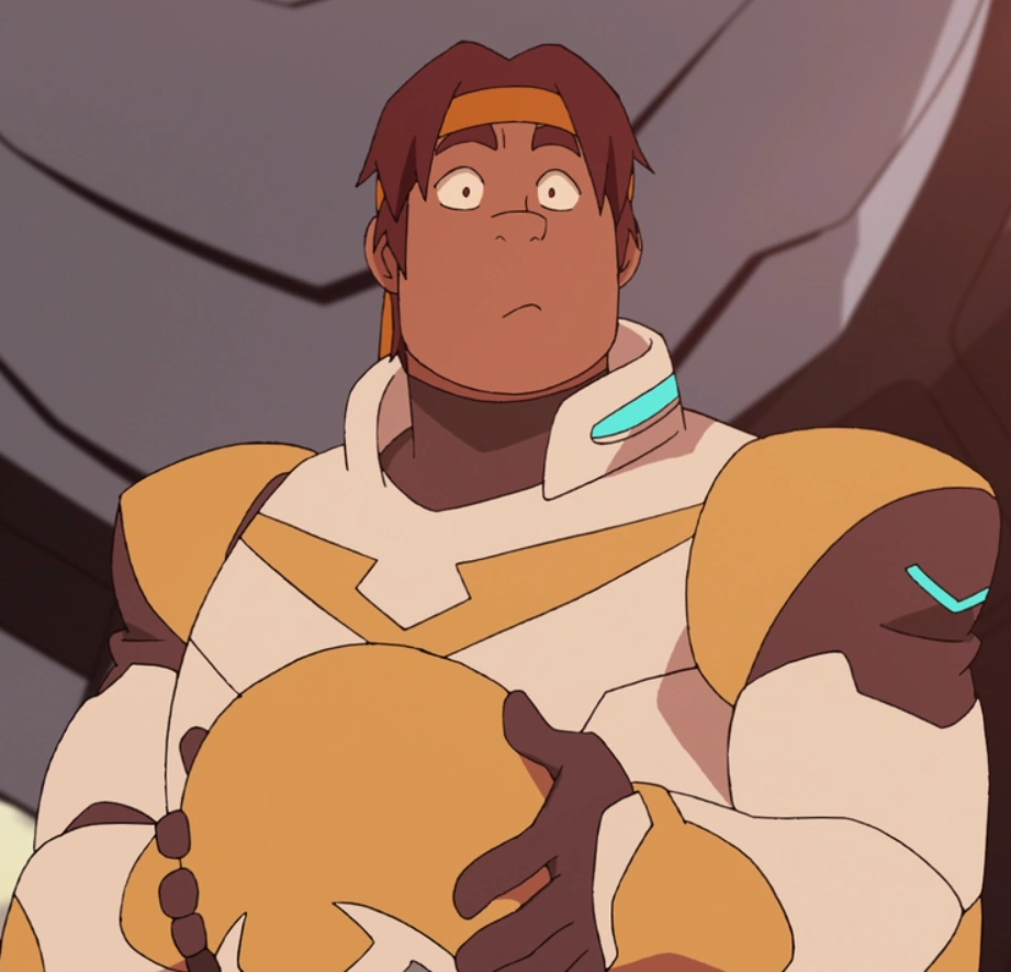 Image - Pretty hunk.png | Voltron Wiki | FANDOM powered by Wikia