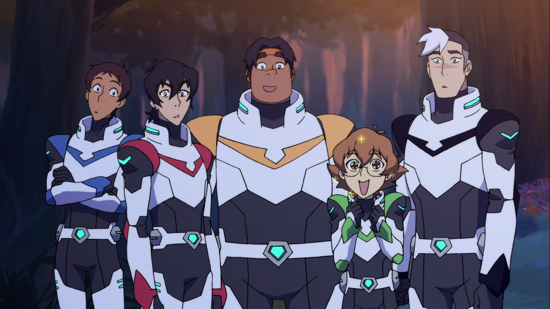 Image - Team Voltron in Olkarion.png | Voltron Wiki | FANDOM powered by ...