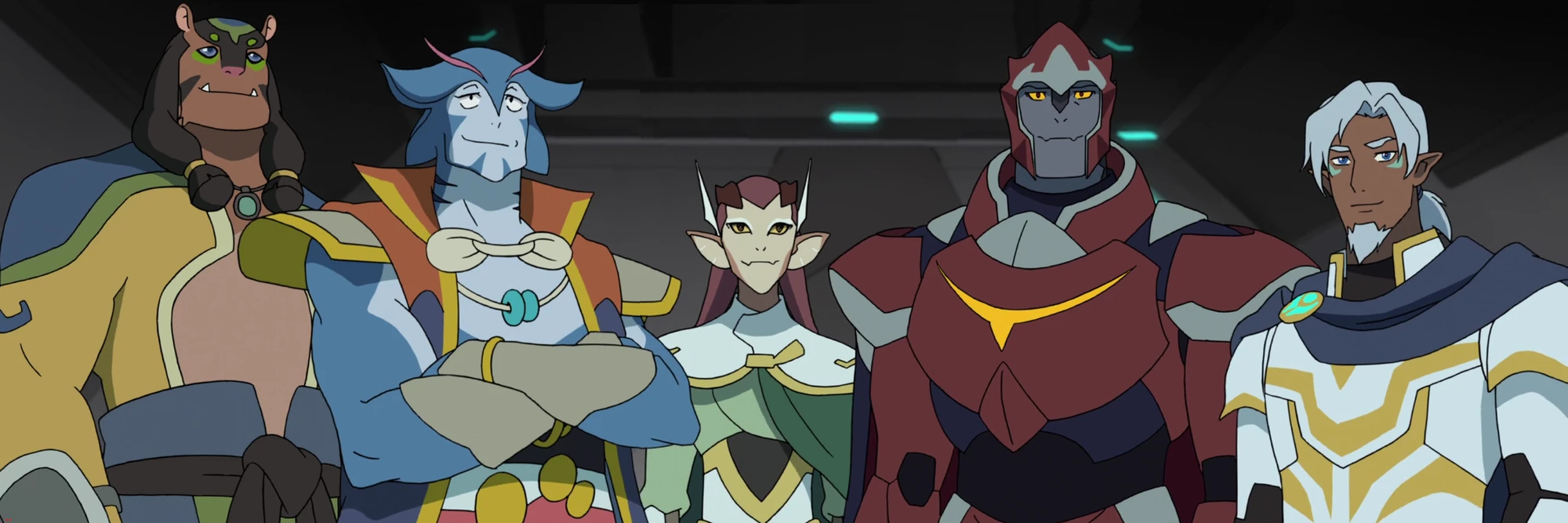 Paladin | Voltron Wiki | FANDOM powered by Wikia