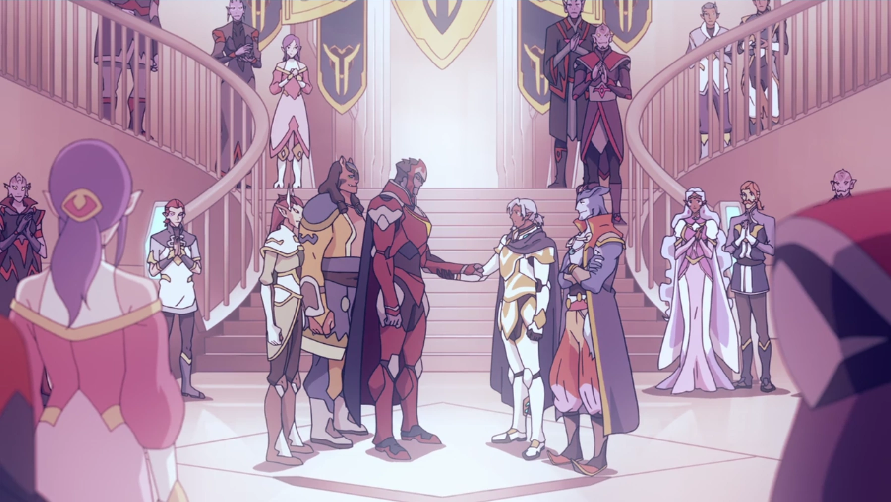 Galra Species (Legendary Defender) | Voltron Wiki | FANDOM powered by Wikia
