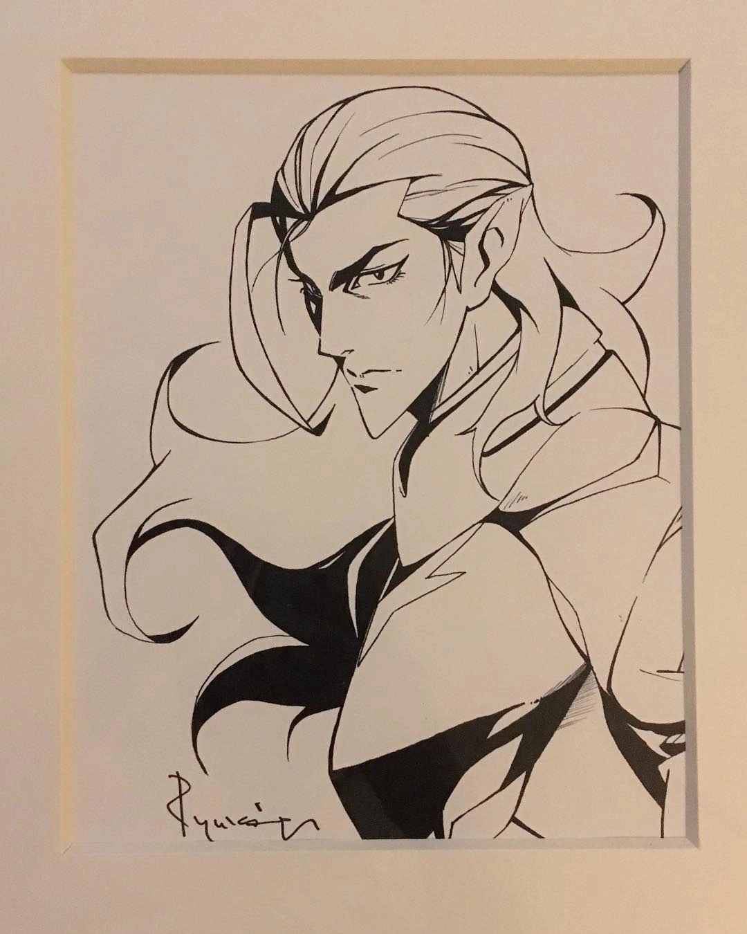 Kihyun Ryu | Voltron Wiki | Fandom