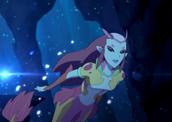 Mer | Voltron Wiki | Fandom