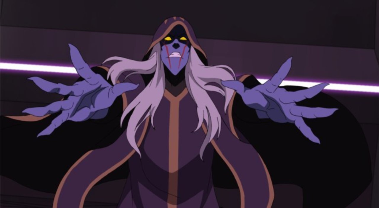 Haggar | Voltron Wiki | Fandom