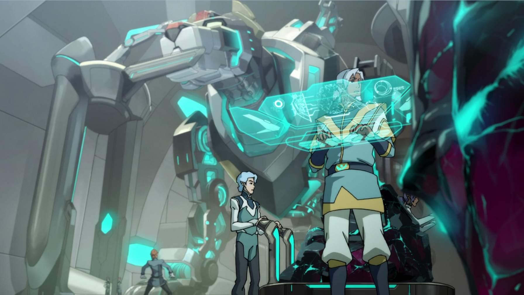 Altean Species Voltron Wiki Fandom Powered By Wikia