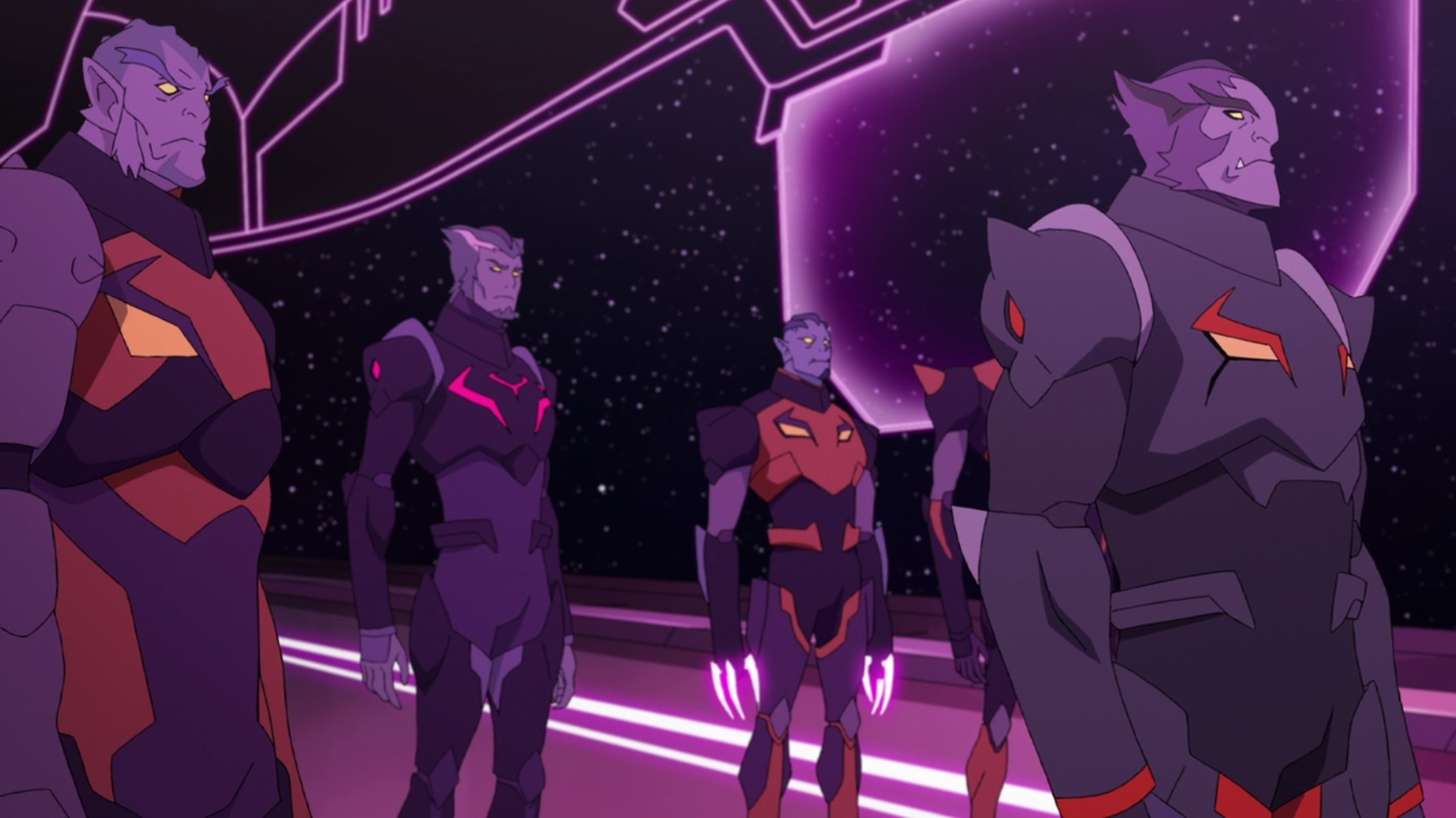 Image - Prorok, Thace and Galra Soldiers.jpg | Voltron Wiki | FANDOM ... Image - Prorok, Thace and Galra Soldiers.jpg | Voltron Wiki | FANDOM ...