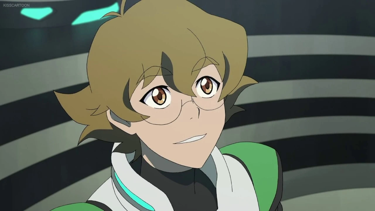 Pidge Gunderson | Voltron Wiki | Fandom