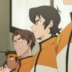 James Griffin/Gallery | Voltron Wiki | Fandom