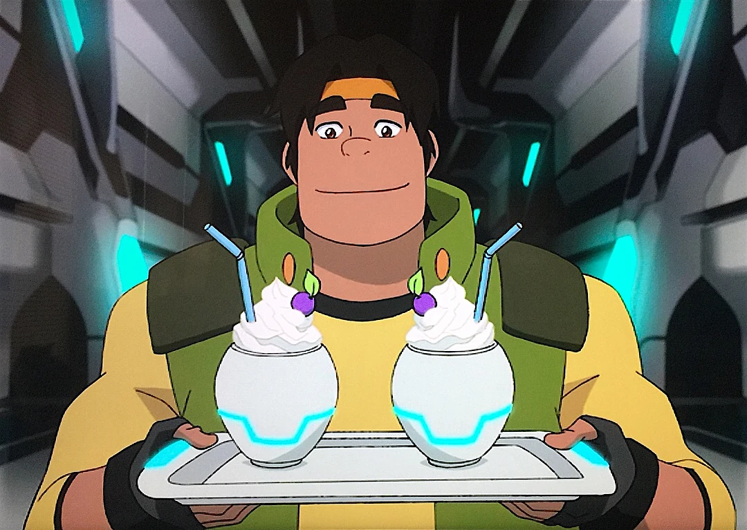 Hunk Garret | Voltron Wiki | Fandom