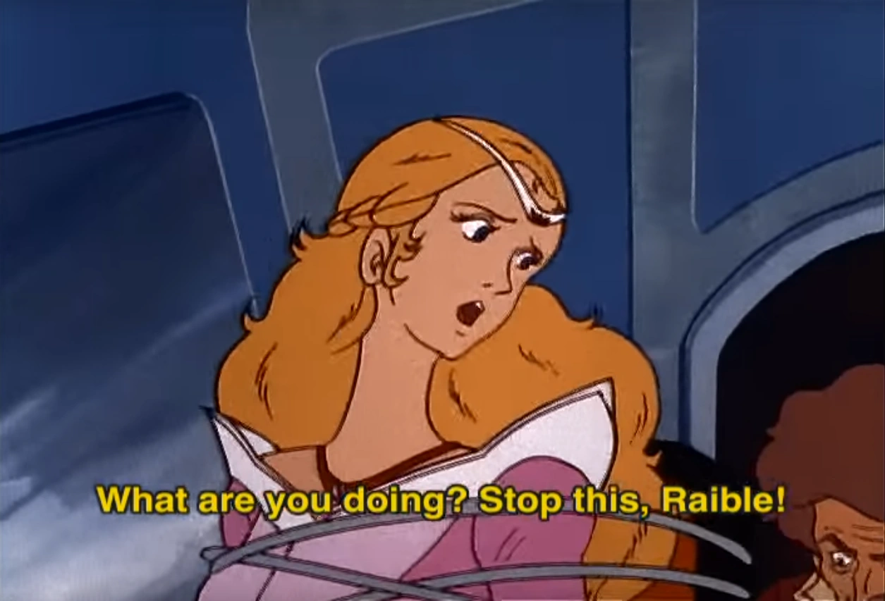 The Beautiful Princess' Battle | Voltron Wiki | Fandom