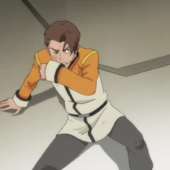 James Griffin/Gallery | Voltron Wiki | Fandom