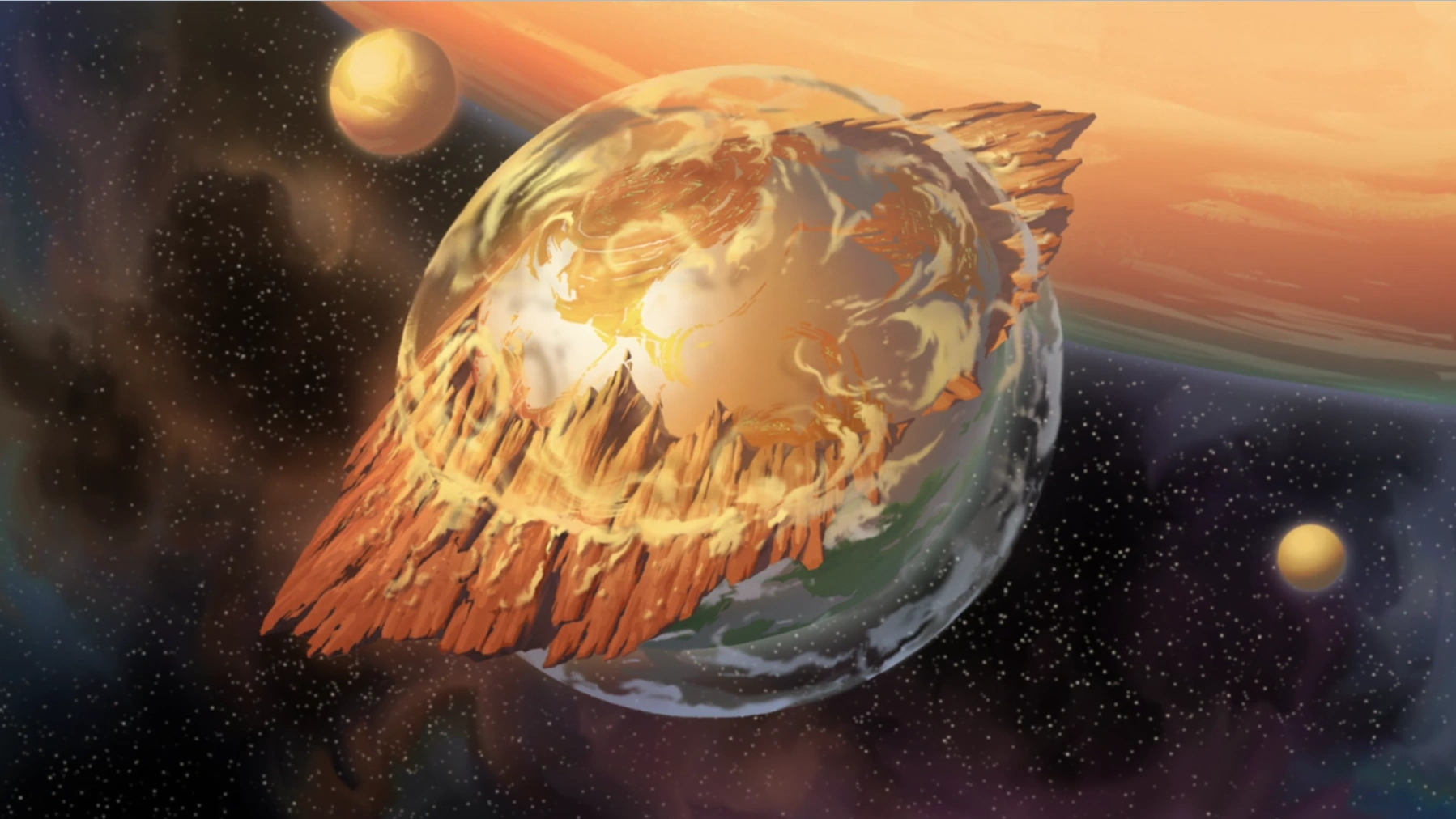 Olkarion | Voltron Wiki | FANDOM powered by Wikia