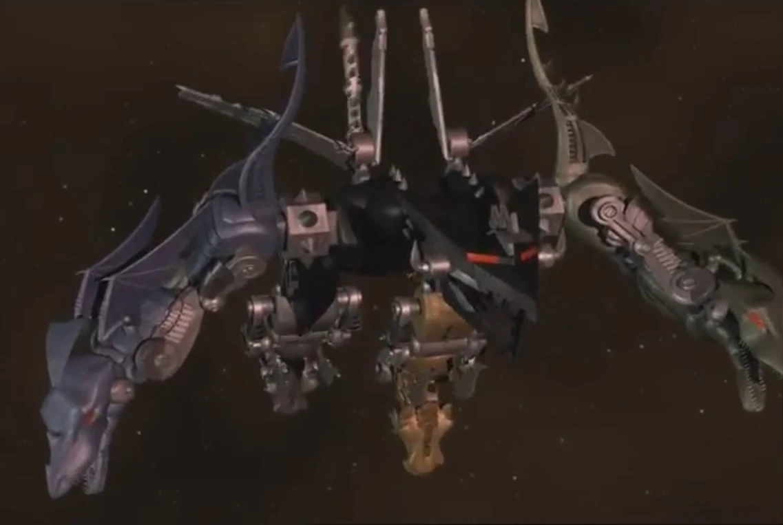 Dracotron | Voltron Wiki | Fandom