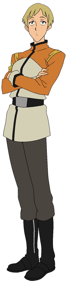 Ina Leifsdottir | Voltron Wiki | Fandom