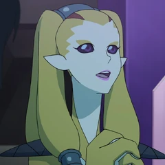 Nyma | Voltron Wiki | FANDOM powered by Wikia