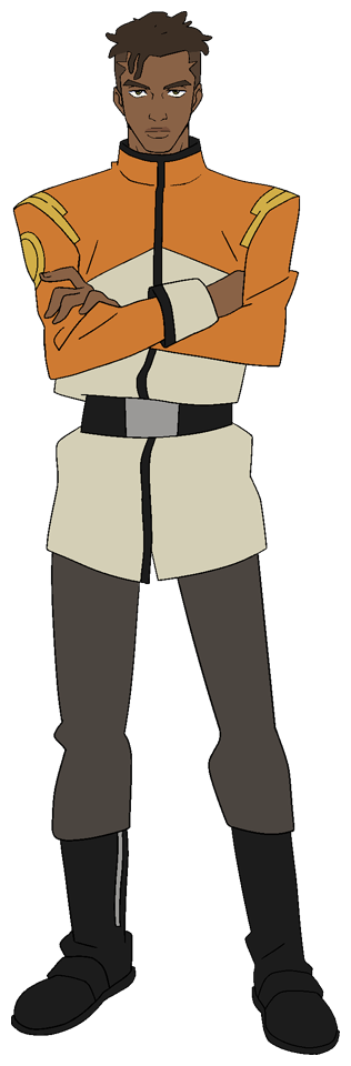 Ryan Kinkade | Voltron Wiki | FANDOM powered by Wikia