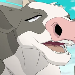 Kaltenecker the Cow | Voltron Wiki | Fandom