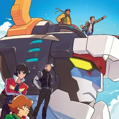 Team Voltron | Voltron Wiki | Fandom