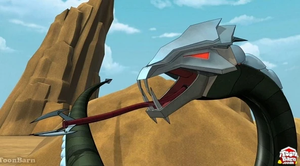 Image - Predator-robeast-snake.jpg | Voltron Wiki | FANDOM powered by Wikia