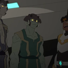 Shay | Voltron Wiki | Fandom