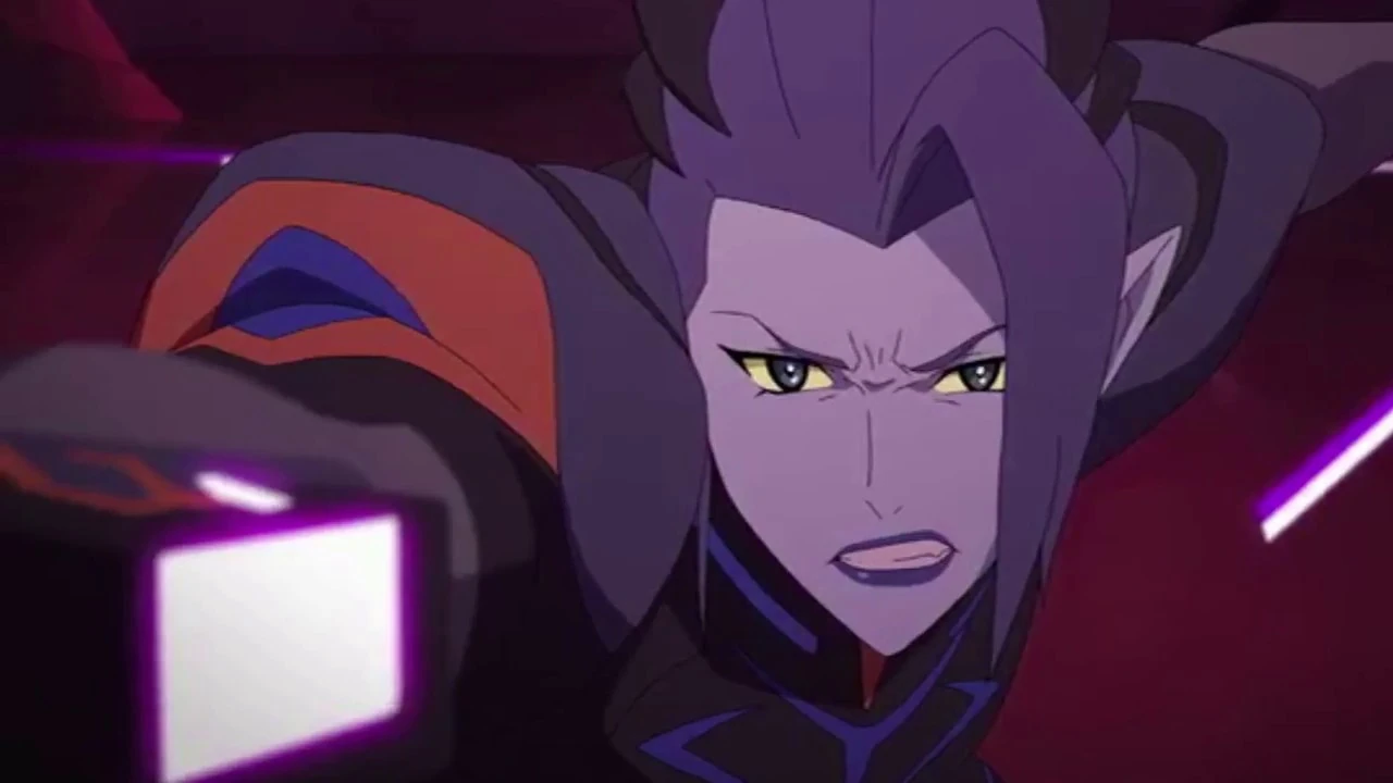 Acxa | Voltron Wiki | Fandom