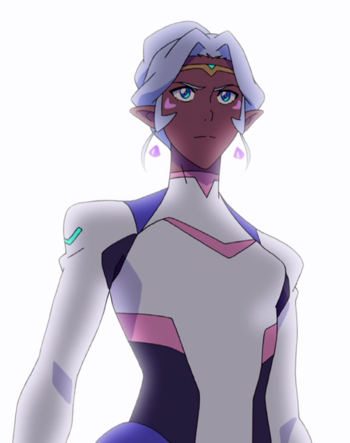 Image - Allura new outfit.png | Voltron Wiki | FANDOM powered by Wikia