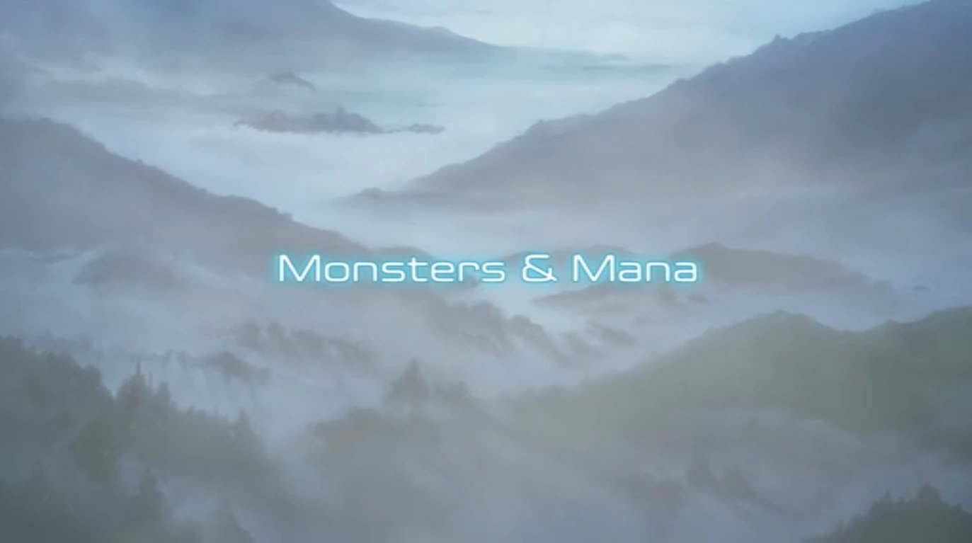 Monsters & Mana | Voltron Wiki | Fandom