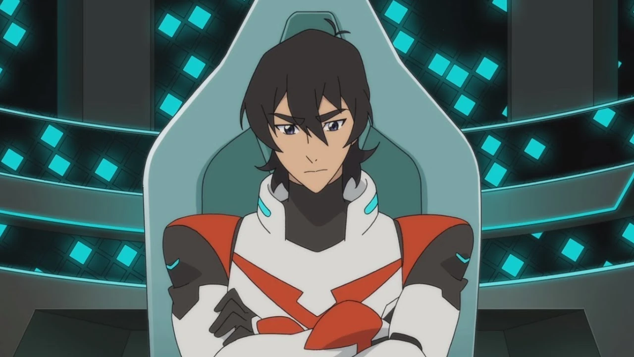 Keith Kogane | Voltron Wiki | Fandom
