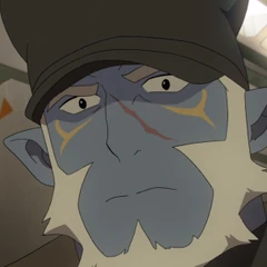 Lieutenant Ozar | Voltron Wiki | Fandom