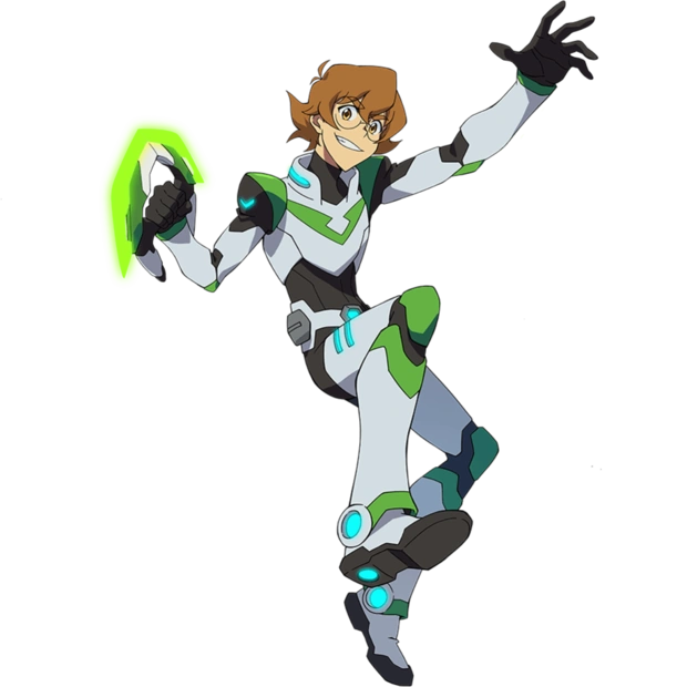 Pidge Holt | Voltron Duality Wiki | Fandom