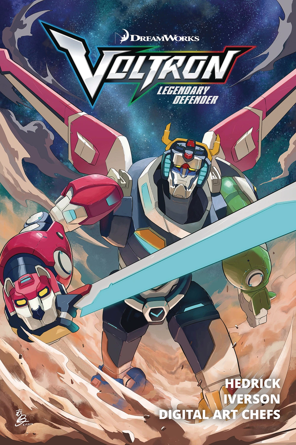 Comic (VLD) | Voltron: Legendary Defender Wikia | FANDOM powered by Wikia