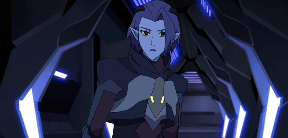 Acxa (VLD) | Voltron: Legendary Defender Wikia | Fandom