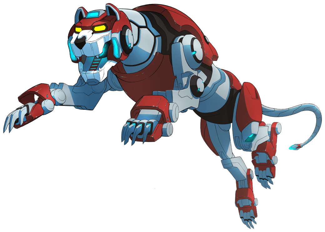 Red Lion Voltron Legendary Defender Wikia Fandom Powered By Wikia